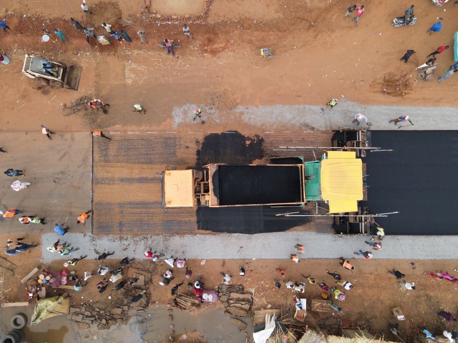 169 km Doutchi-Tsernaoua Road Commissioned In Niger – FB Group